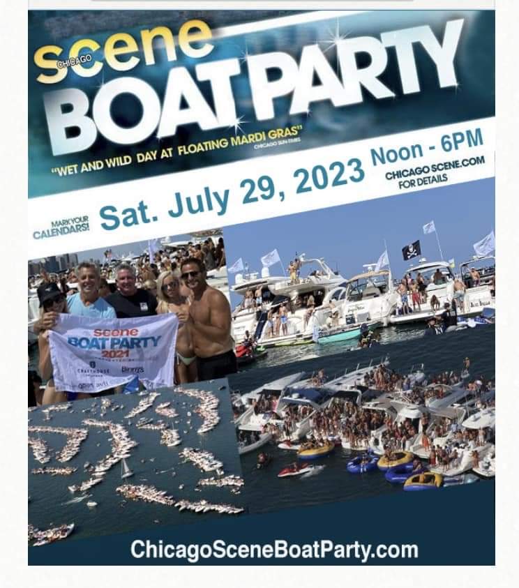 Scene – Tie Up Event – The Playpen Chicago